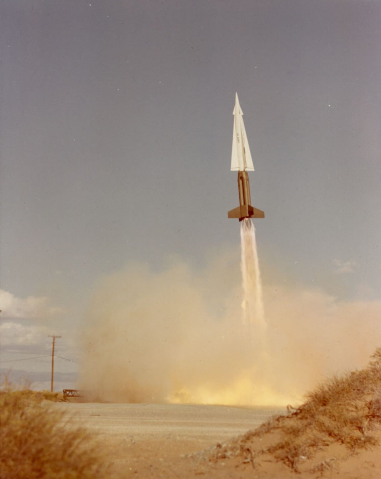 Nike Hercules Missile System